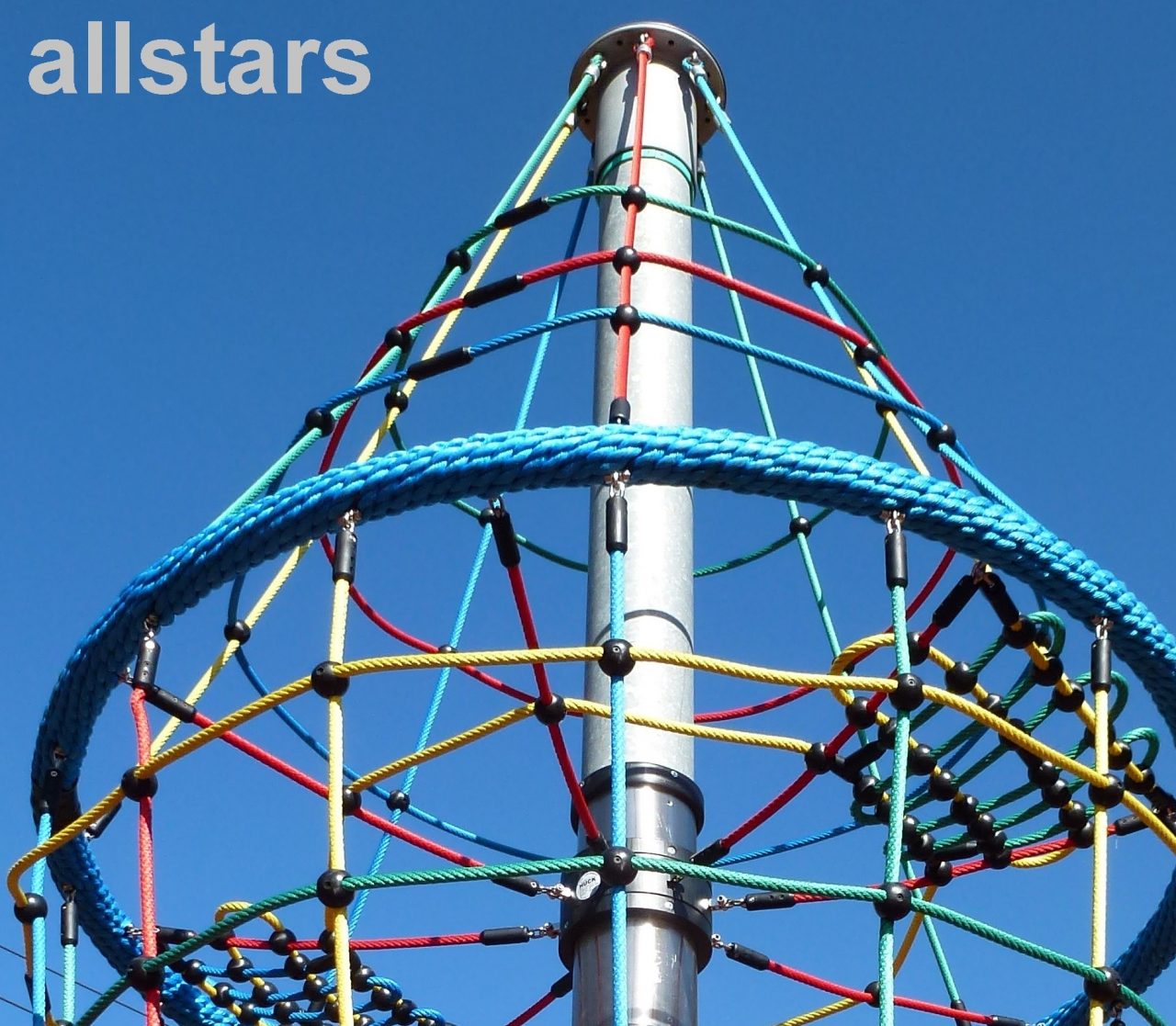 Turmkreisel Karussell dregend Drehturm Vogelnest Kreisel Hally-Gally ...