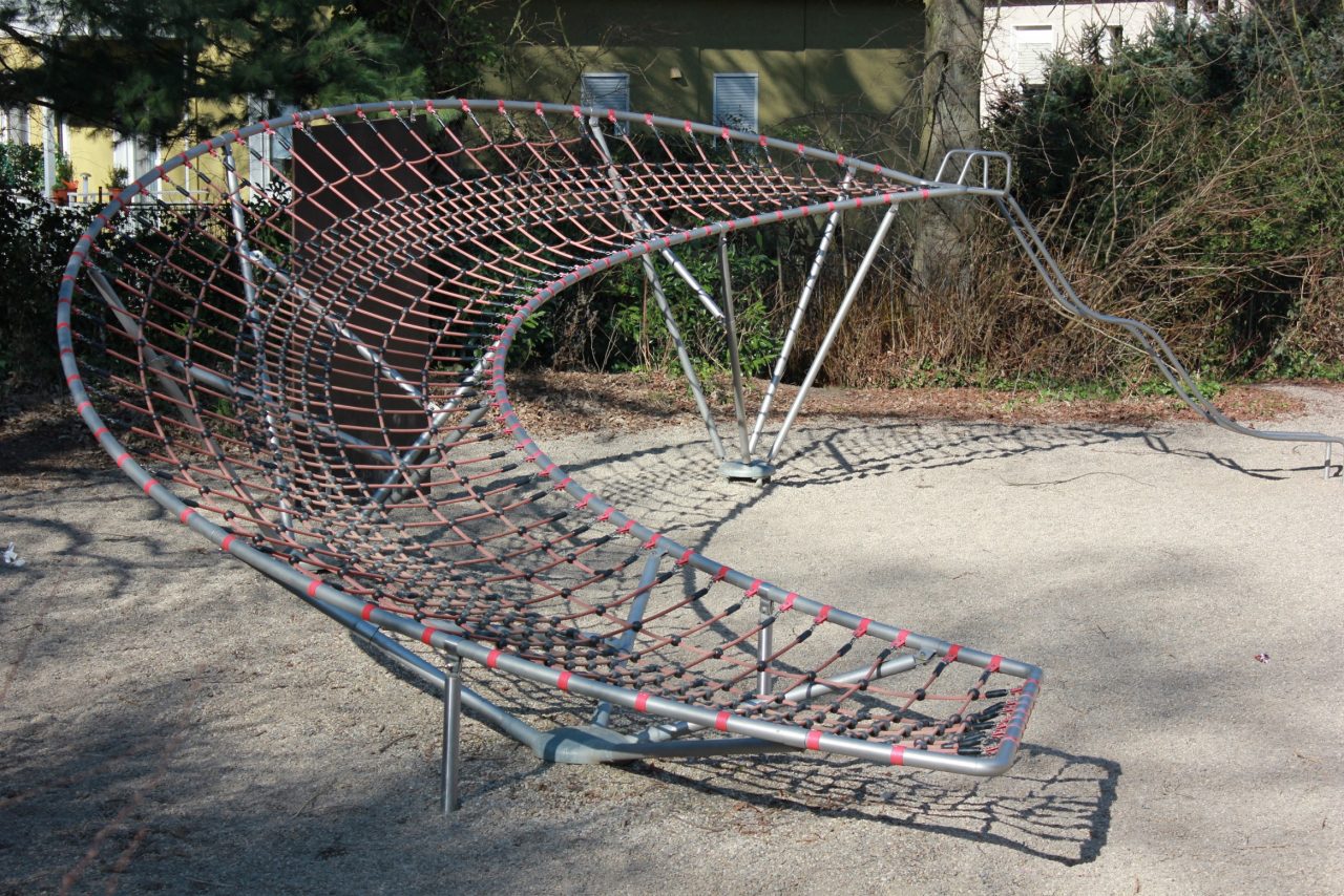 Kometenschweif Spielplatzgeräte Klettergestell Kletteranlage zum ...